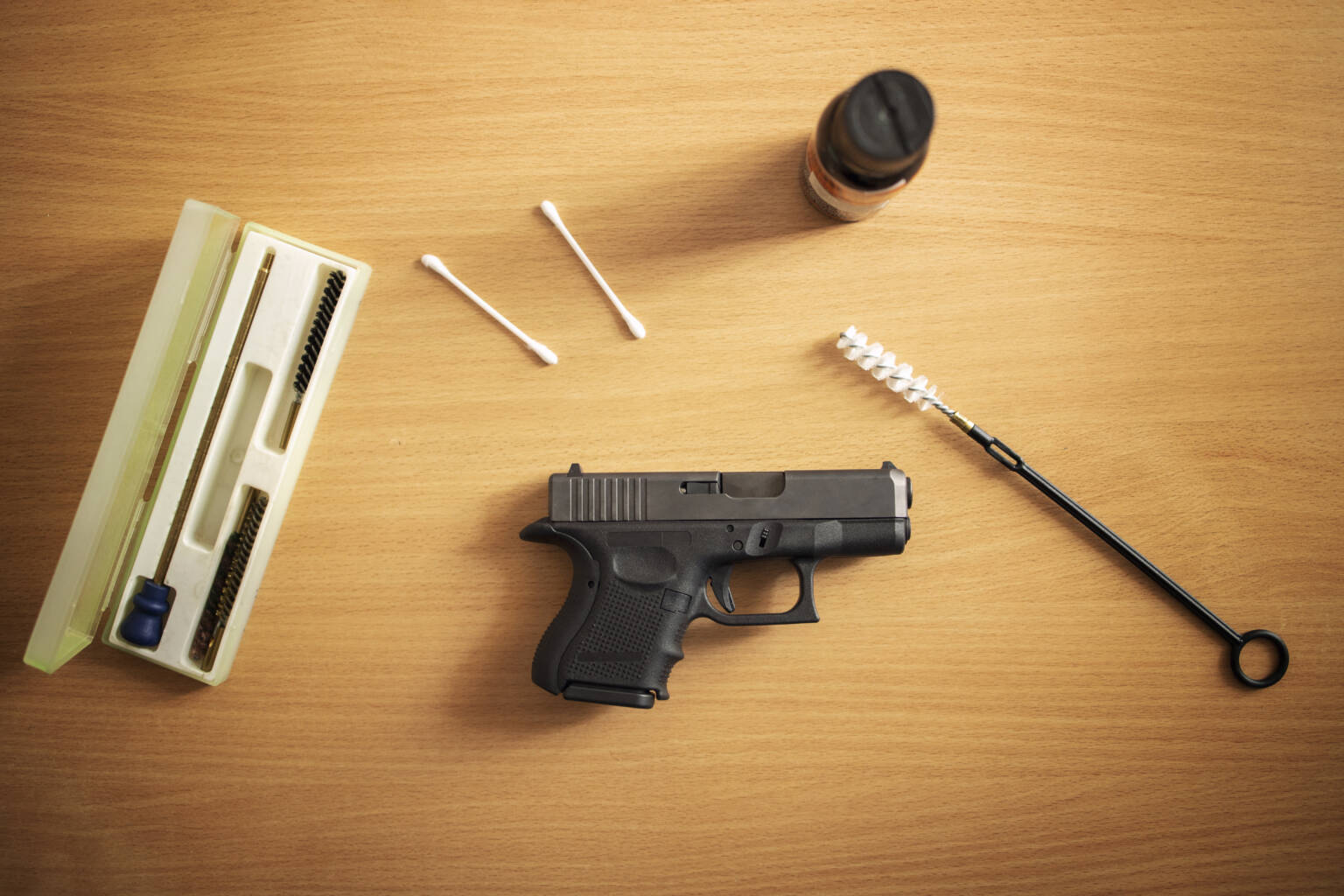 Firearm Cleaning...how important is it? - IGY6 Gunsmithing LLC