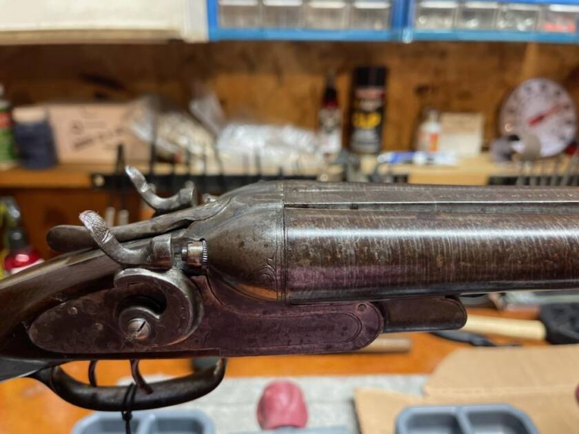 "Image Gallery"......Unique Firearms That Pass Through the Shop - IGY6 ...
