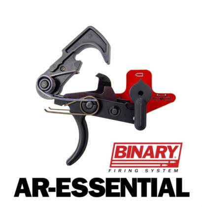 Binary Triggers...Legal or Not? - IGY6 Gunsmithing LLC